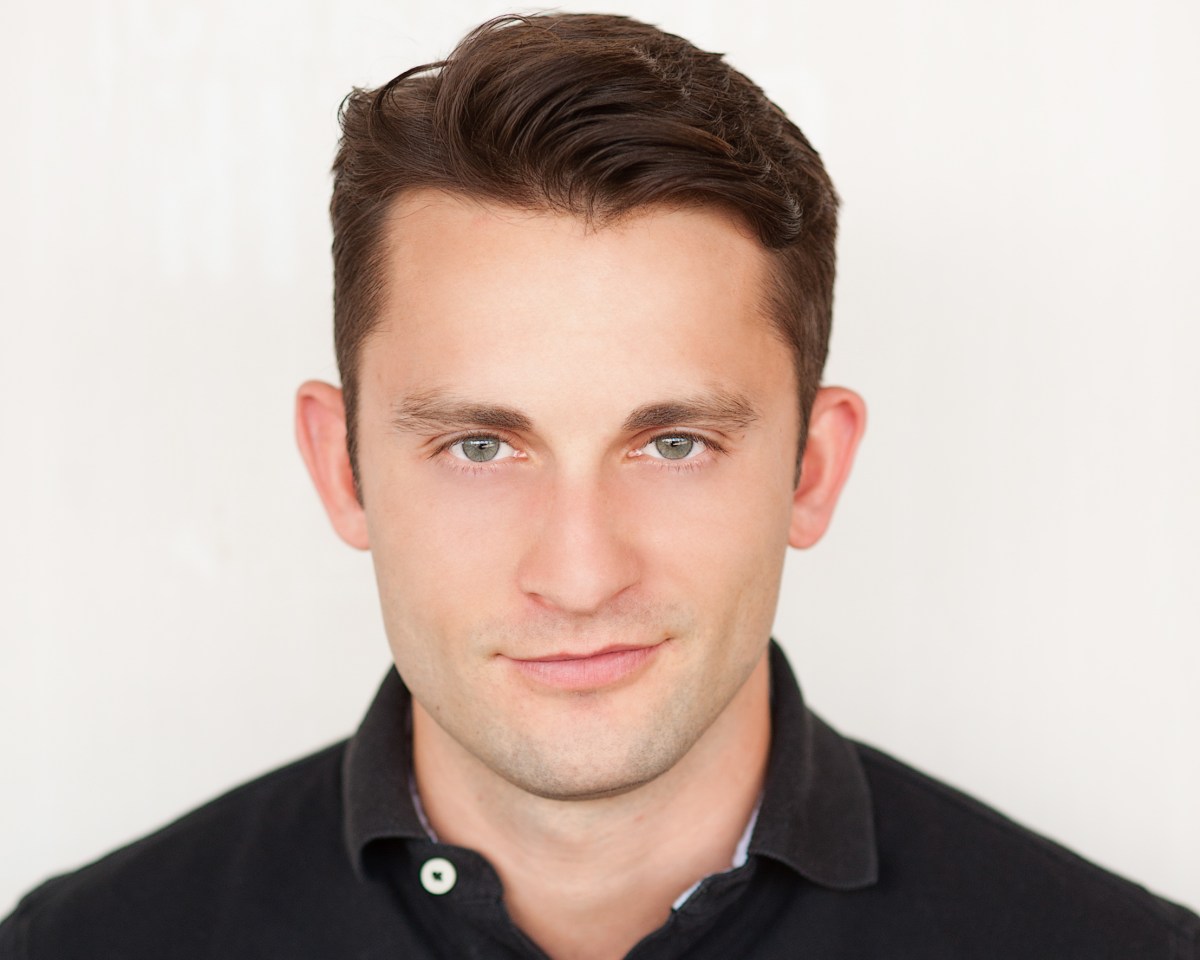 About Me | Jordan Armstrong | Actor